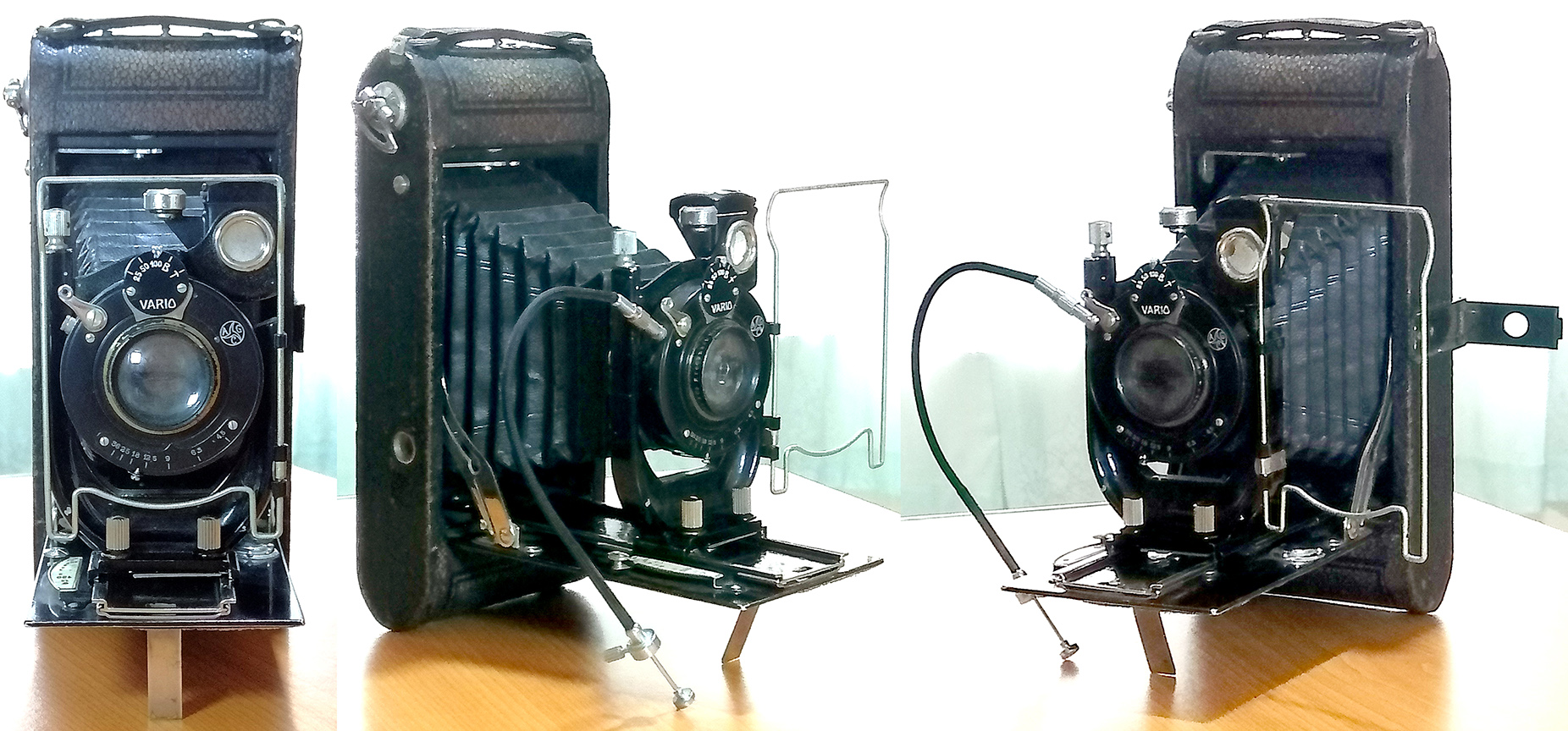 Camera Collection - AODP