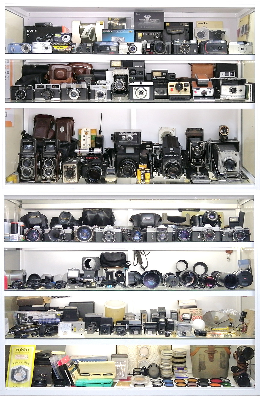 Camera Collection - AODP